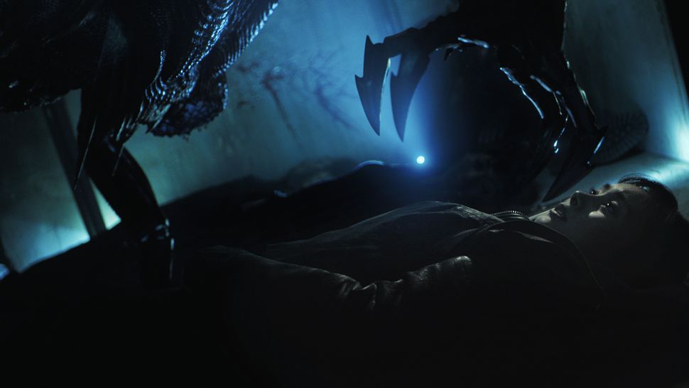 'The threat has evolved': Humanity faces ultimate apex aliens in ...