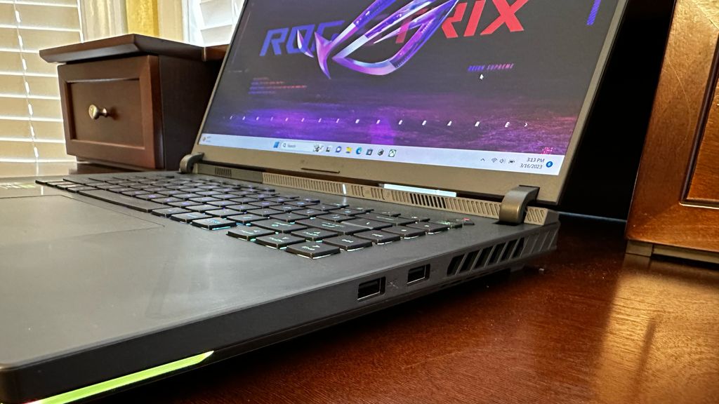 Asus ROG Strix G16 Gaming Laptop Review: Beauty and Brawn | Tom's Hardware