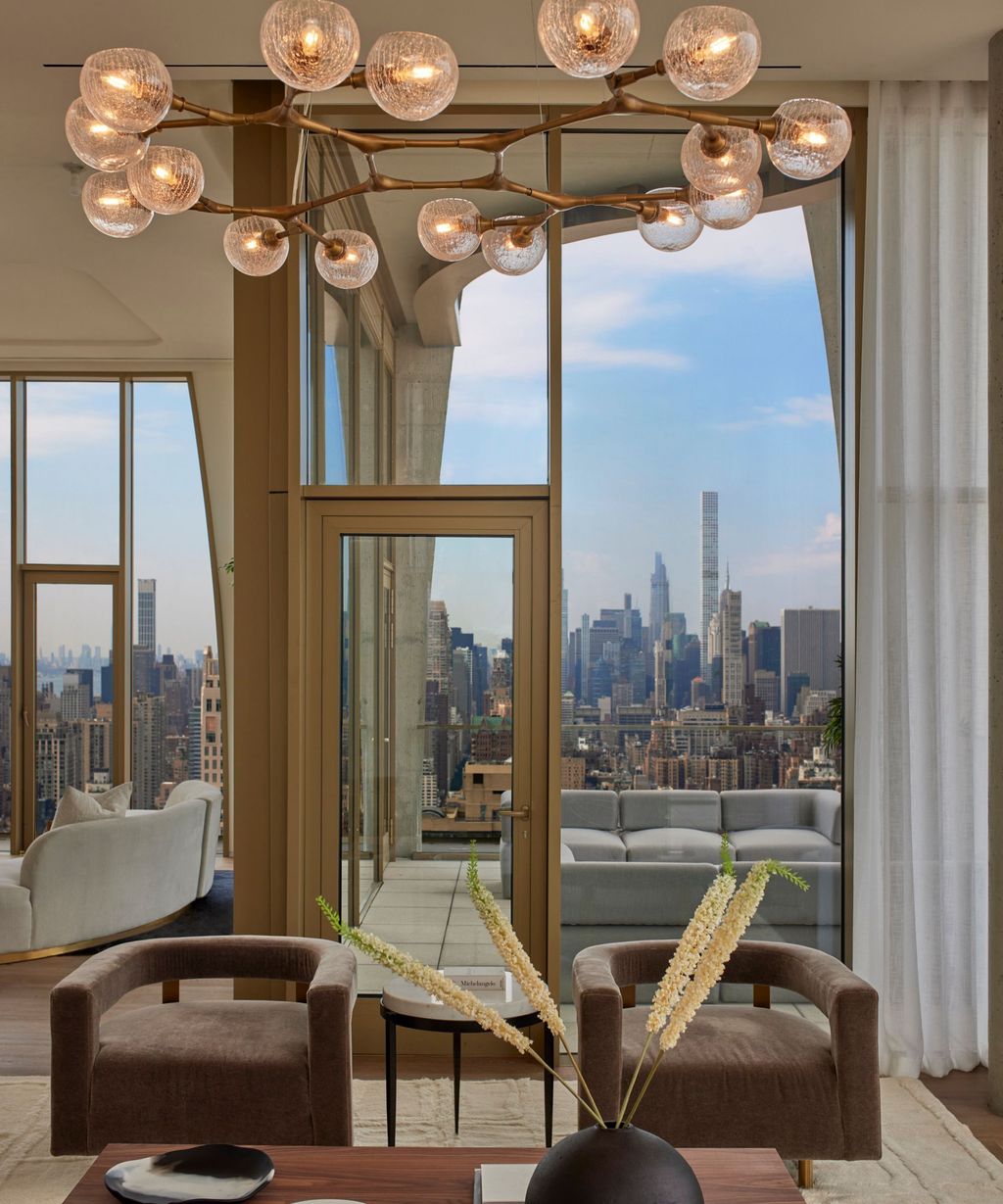 Inside Kendall Roy’s Succession penthouse | Homes and Gardens