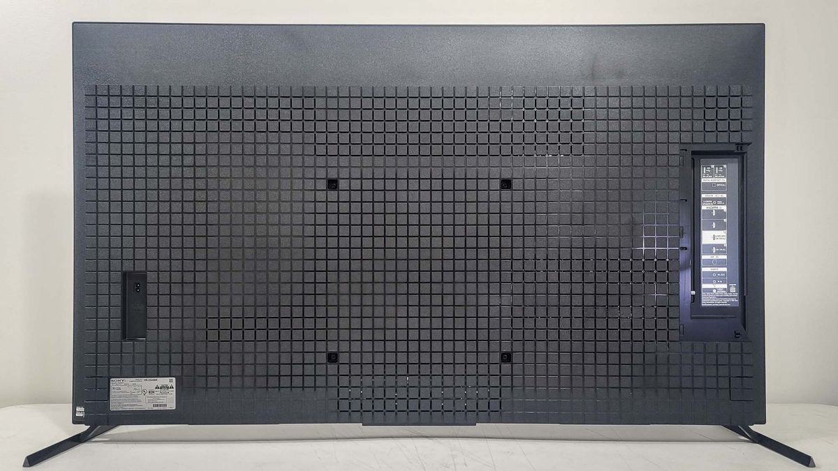 Sony A80K OLED TV review | Tom's Guide