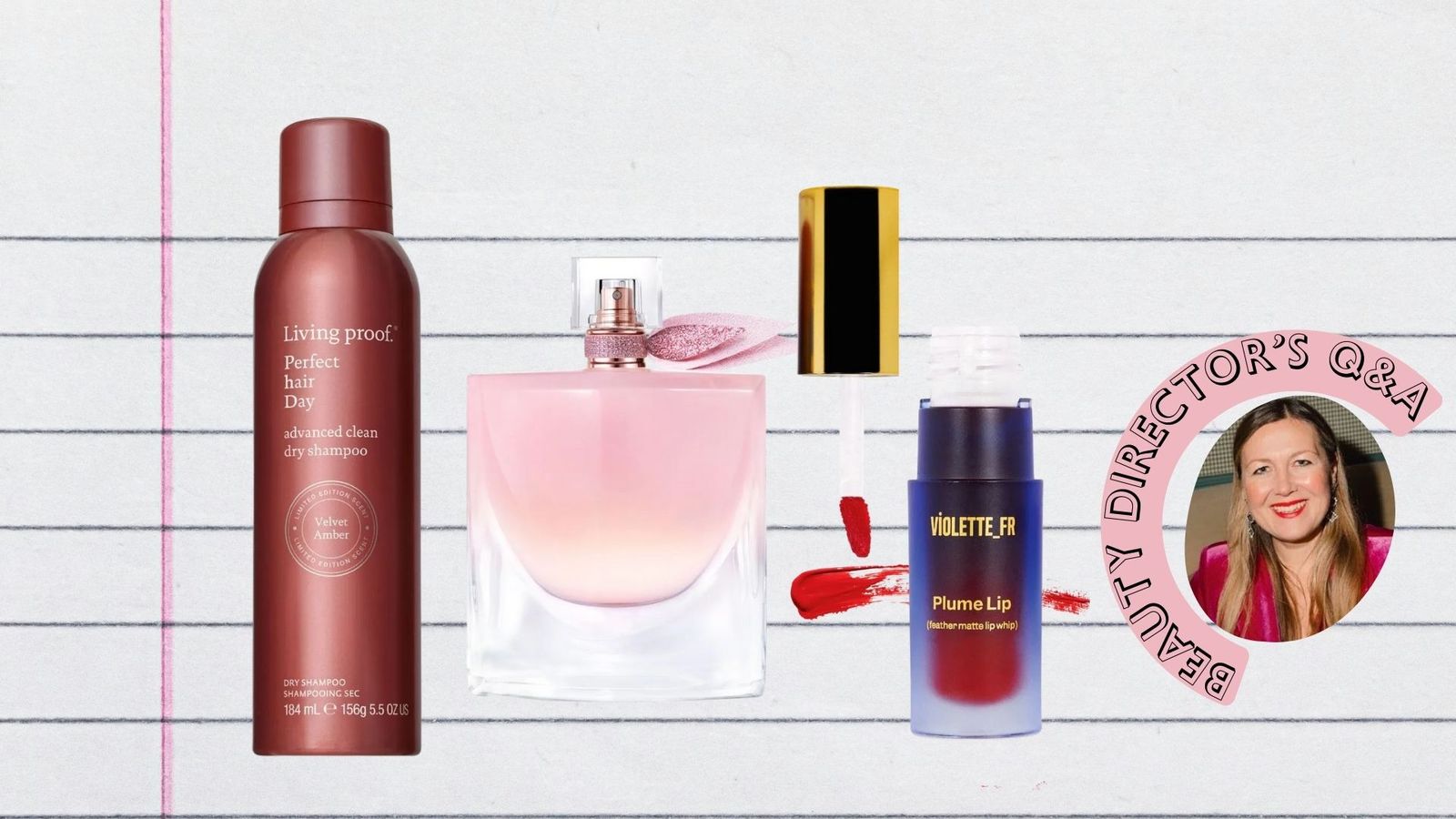 January Q&A with w&h beauty director, Sarah Cooper-White | Woman & Home