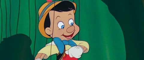 Guillermo Del Toro Producing A Dark, Stop-Motion Pinocchio | Cinemablend