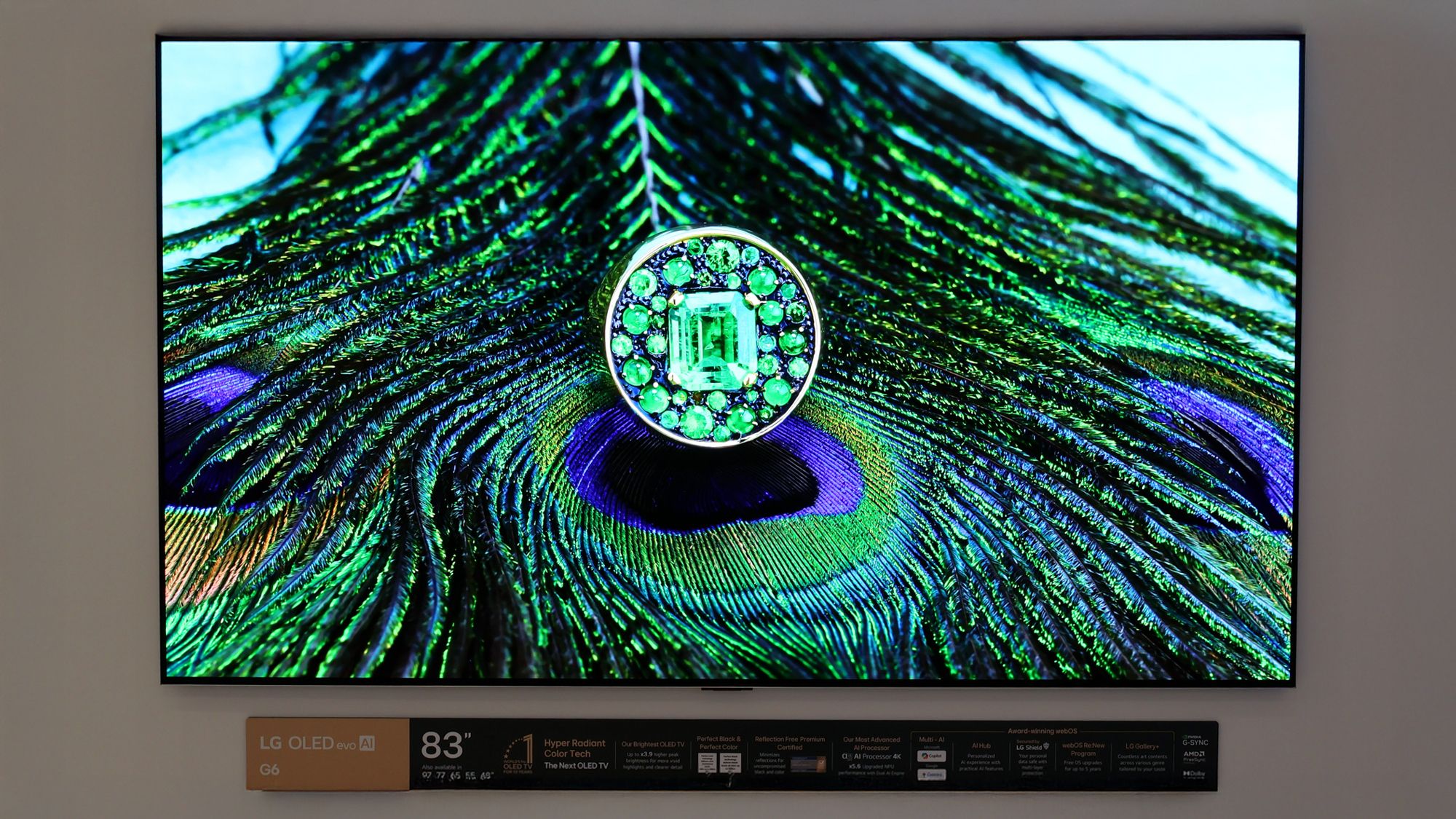 The LG G6 OLED has a new feature I desperately need — and it could be ...