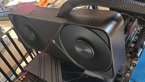 Nvidia RTX 5070 Founders Edition review | PC Gamer