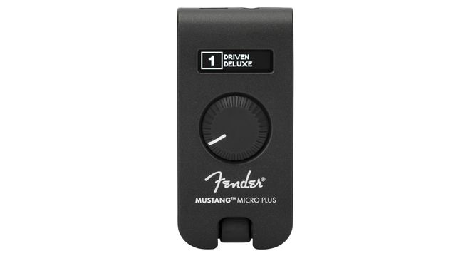 Why Fender's new Mustang Micro Plus headphone amp is the right update ...