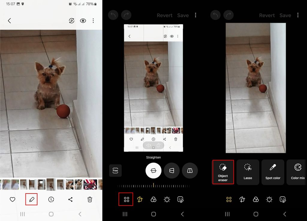 How to use Object Eraser on a Samsung phone | Android Central