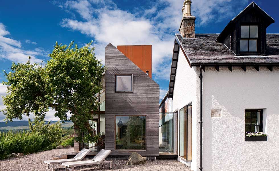 34 Modern Extension Ideas to Inspire Your Project | Homebuilding