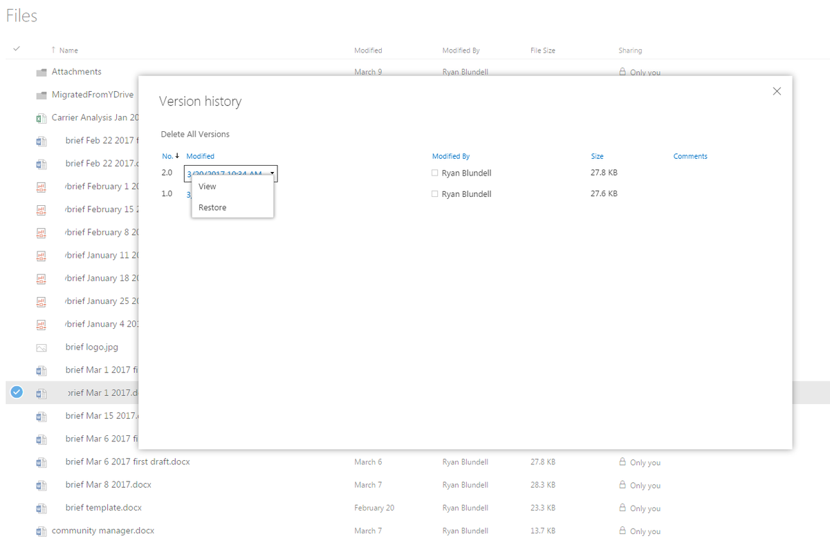 Microsoft OneDrive tips and tricks to make the cloud work for you ...