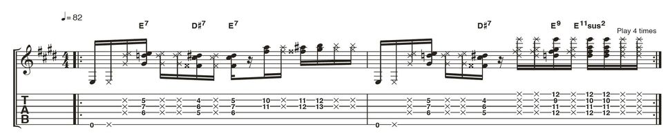 How to play funk guitar in the style of John Frusciante, Cory Wong ...