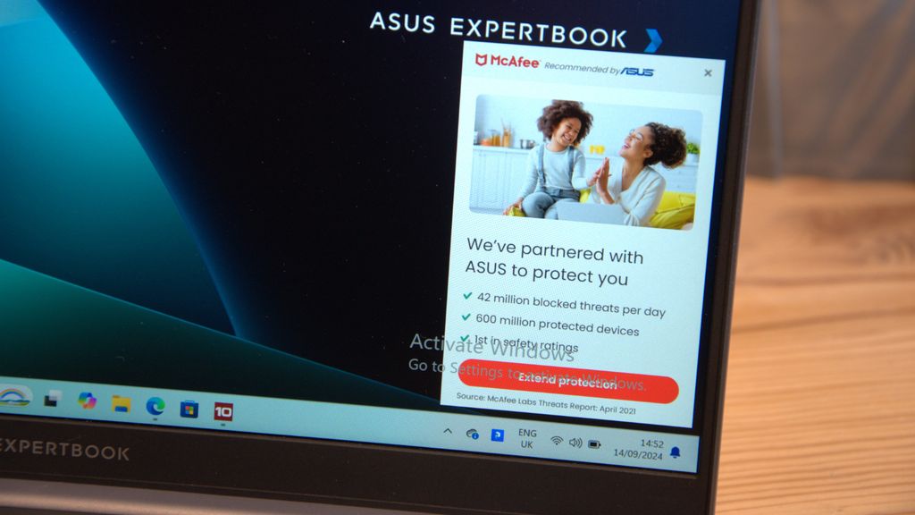 Hands on: Asus ExpertBook P5 | TechRadar