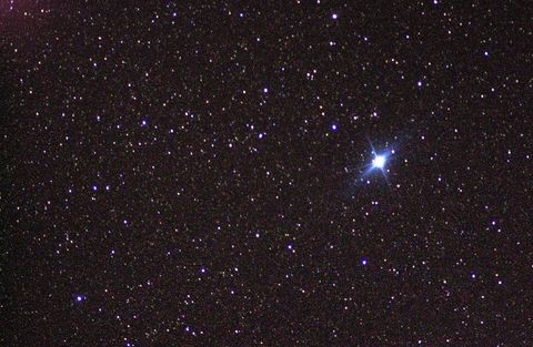 Canopus: Second-Brightest Star | Space