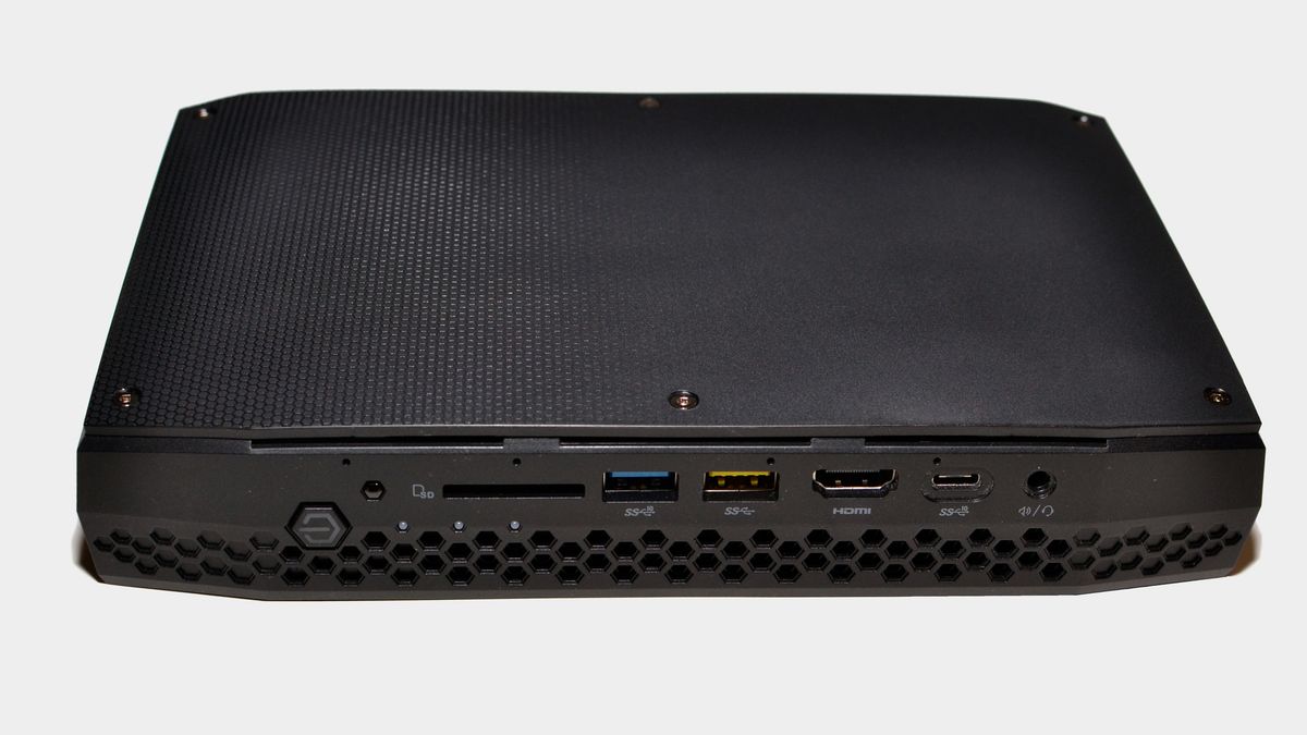 Intel's team-up with AMD produces the fastest integrated graphics ever ...