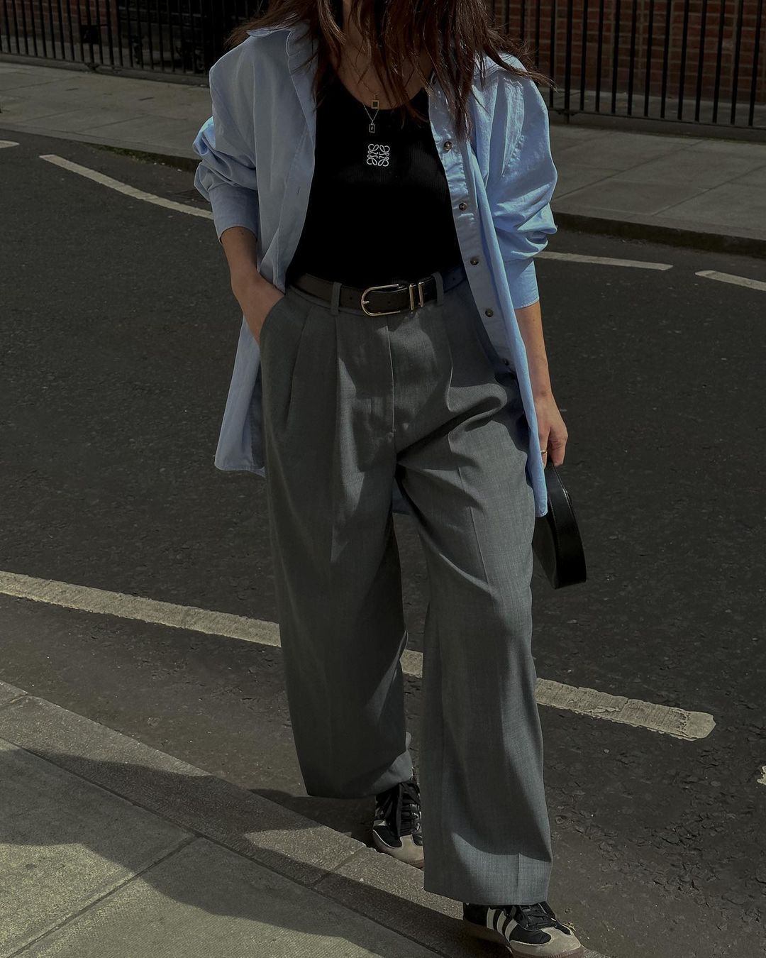 COS's Wide-Leg Trousers Are the Best Around—Hands Down | Who What Wear