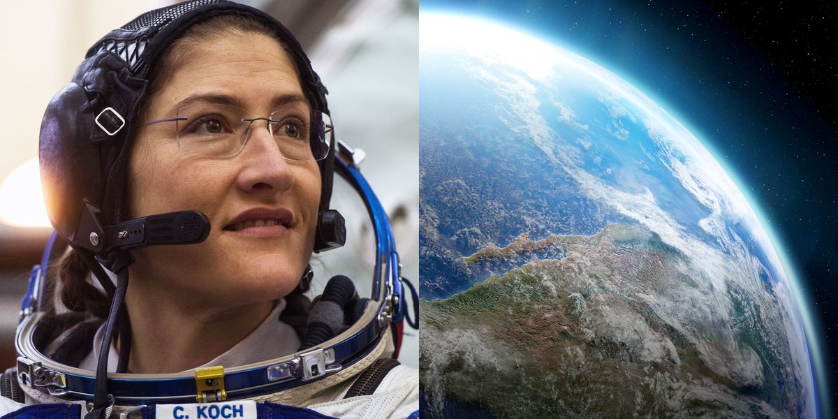 Women, Space, and NASA: We Have Light Years Ahead Of Us | Marie Claire