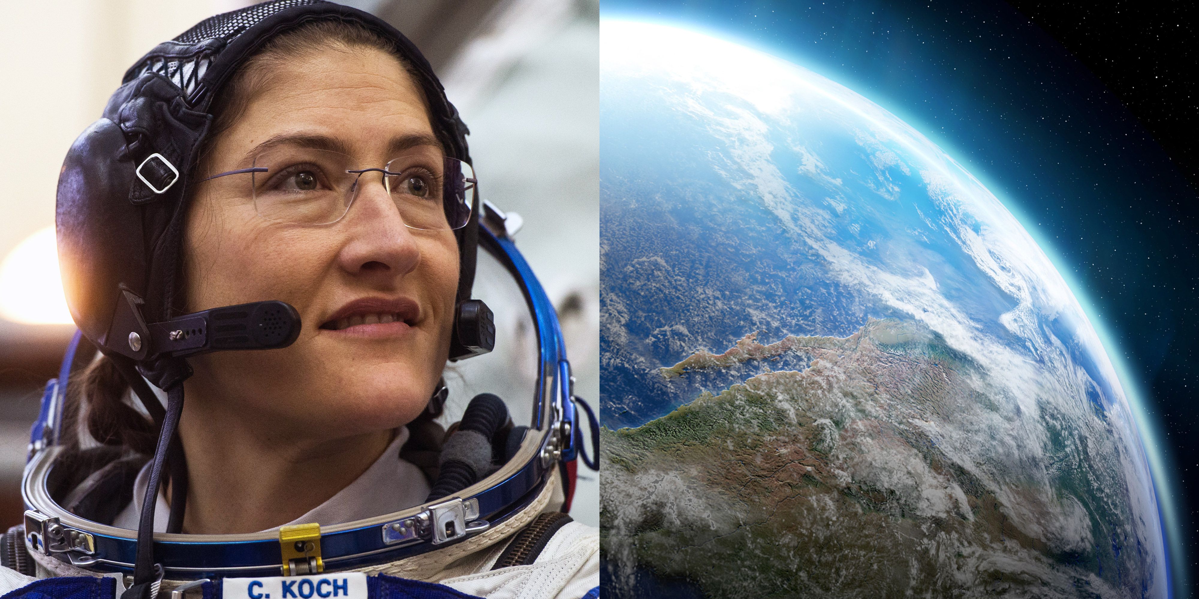 Women, Space, and NASA: We Have Light Years Ahead Of Us | Marie Claire