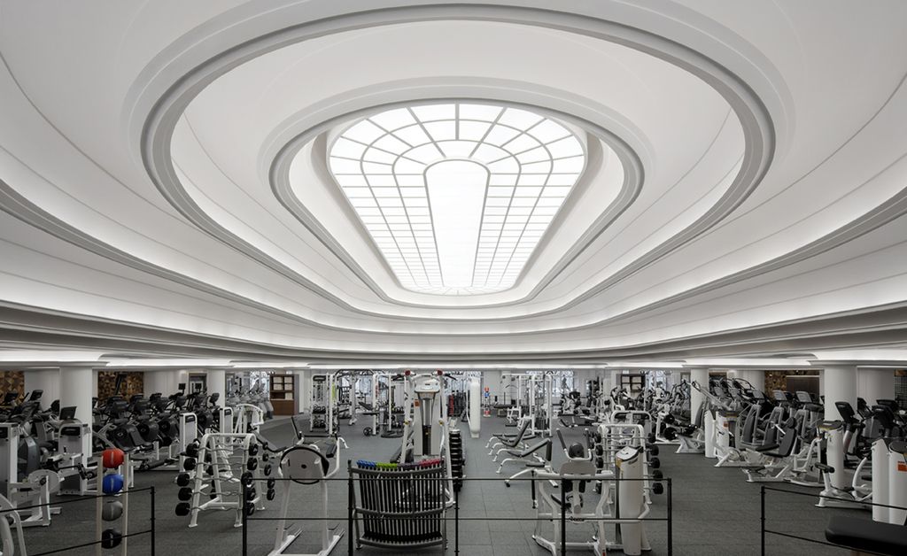The best gyms around the world for design buffs in 2018 | Wallpaper*