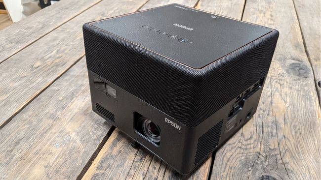 Epson EF-12 review | Digital Camera World