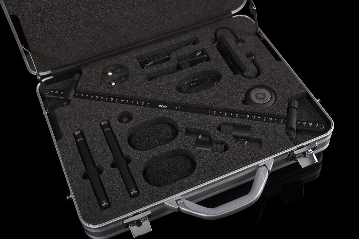 DPA Microphones Continues 25th Anniversary Celebration With Additional ...