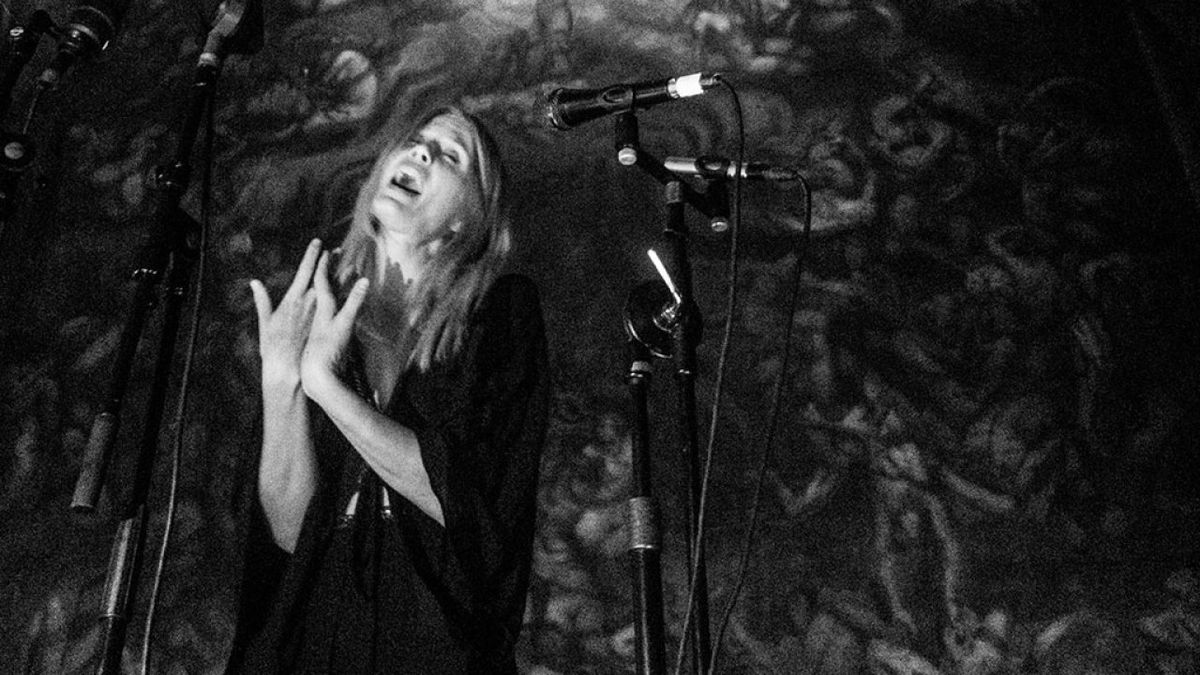 Myrkur enters the realm of the sacred | Louder