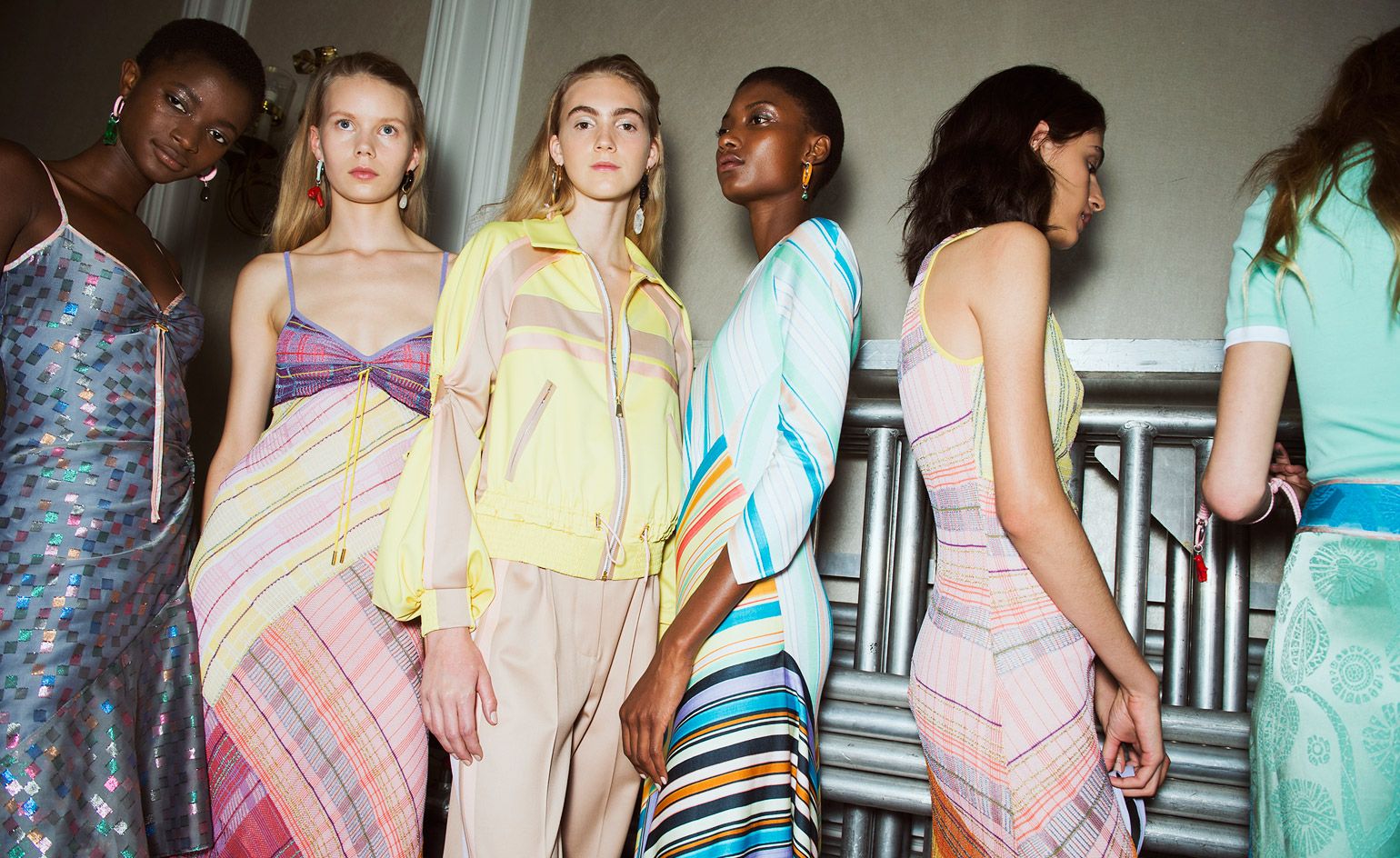 Peter Pilotto S/S 2018 | Wallpaper*