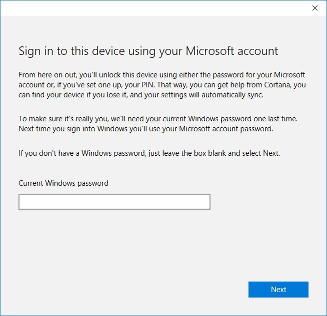 How to link your Windows 10 product key to a Microsoft account ...