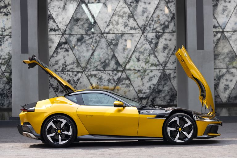 Ferrari 12Cilindri review: the ultimate expression of the marque's best ...