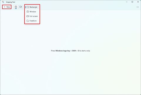Best ways to take a screenshot on Windows 11 | Windows Central