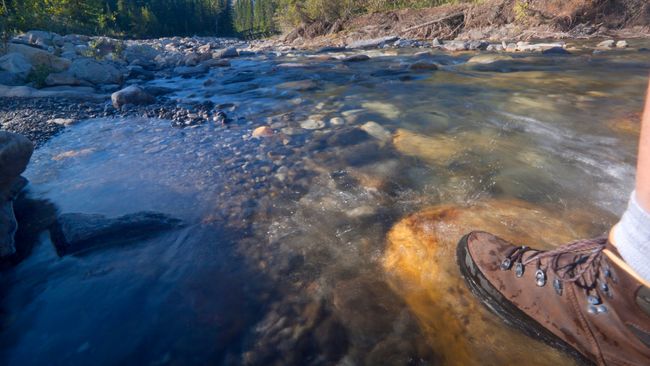 How to cross a river safely – and when not to | Advnture