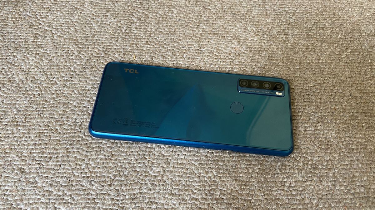 TCL 20 SE review | TechRadar