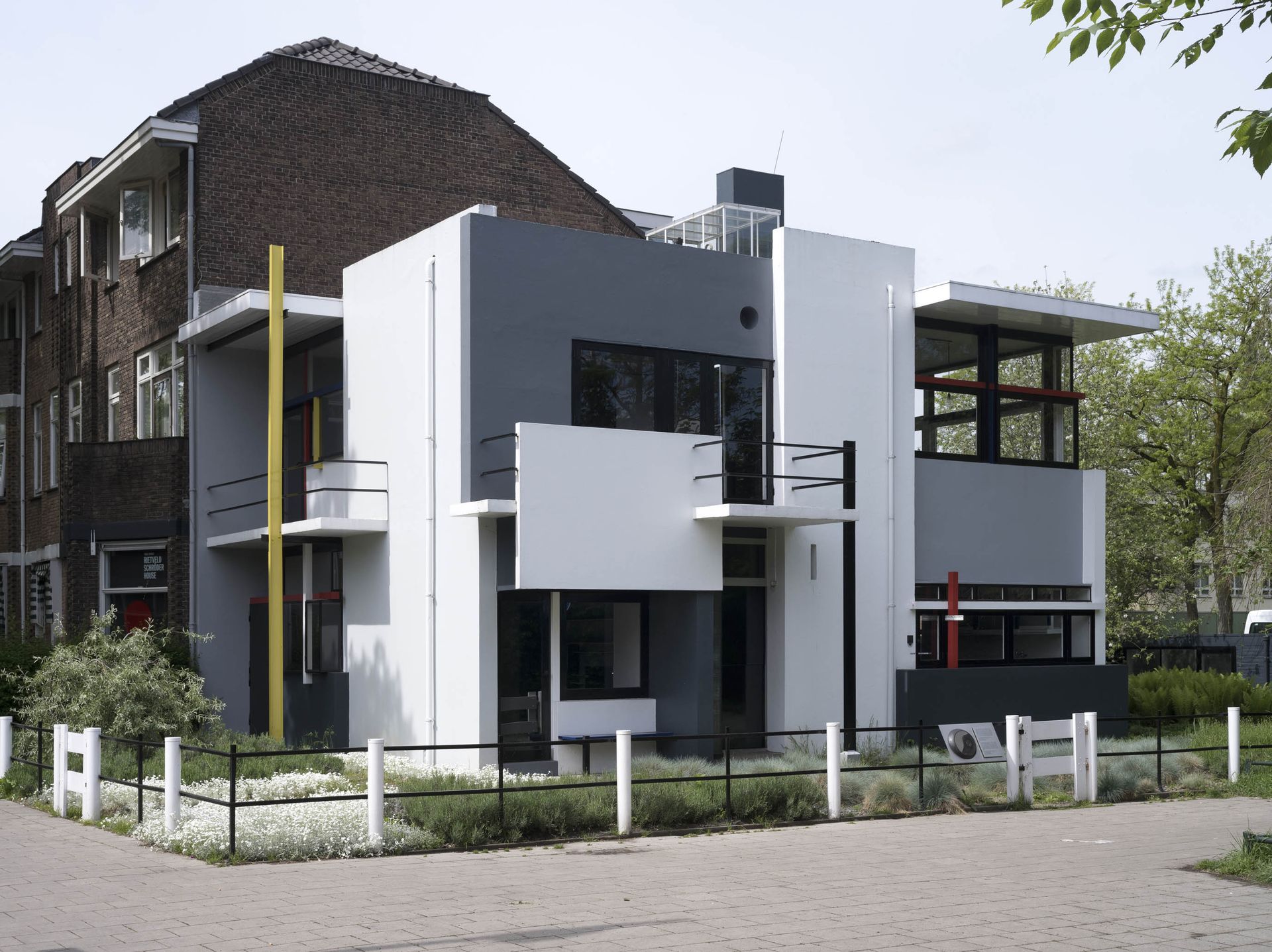 Photographs of 20 houses by Gerrit Rietveld | Wallpaper*