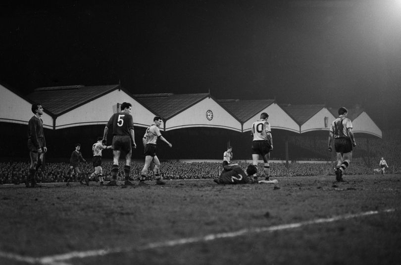 How the English clubs fared in their first European Cup campaigns ...