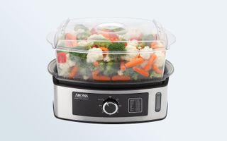 Best Food Steamers 2019 - Electric Steam Cooker Reviews | Top Ten Reviews