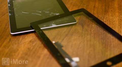 How to replace a cracked or broken screen on the new iPad (iPad 3) | iMore