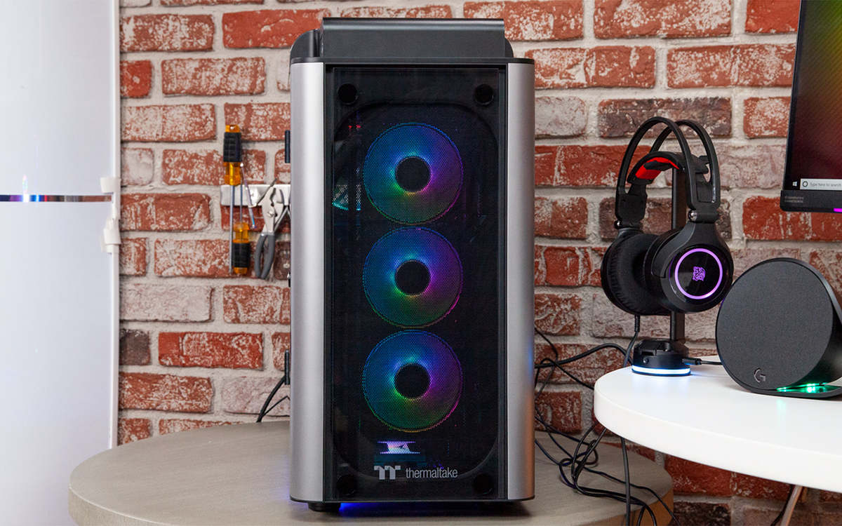 Build Notes: Easy Peasy, at First - The RGBeast PC: What We Learned ...