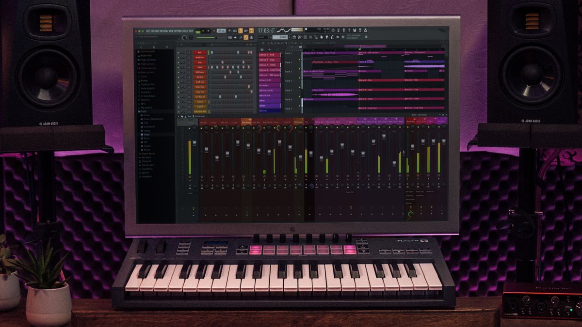 Novation FLkey 37 and FLkey Mini review | MusicRadar