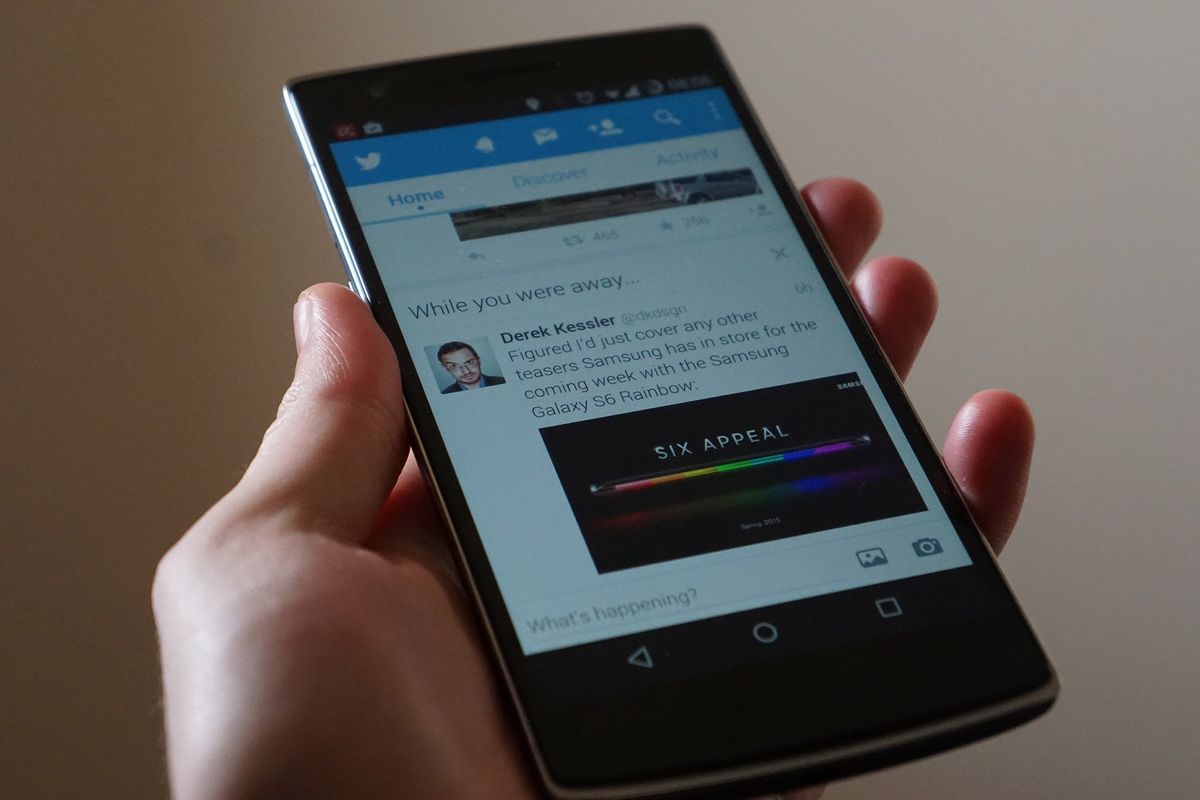 Twitter's Project Lightning will keep you up to date on important news ...