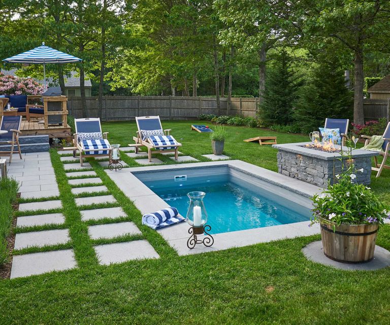 Small backyard pool ideas: 11 dazzling designs | Homes and Gardens