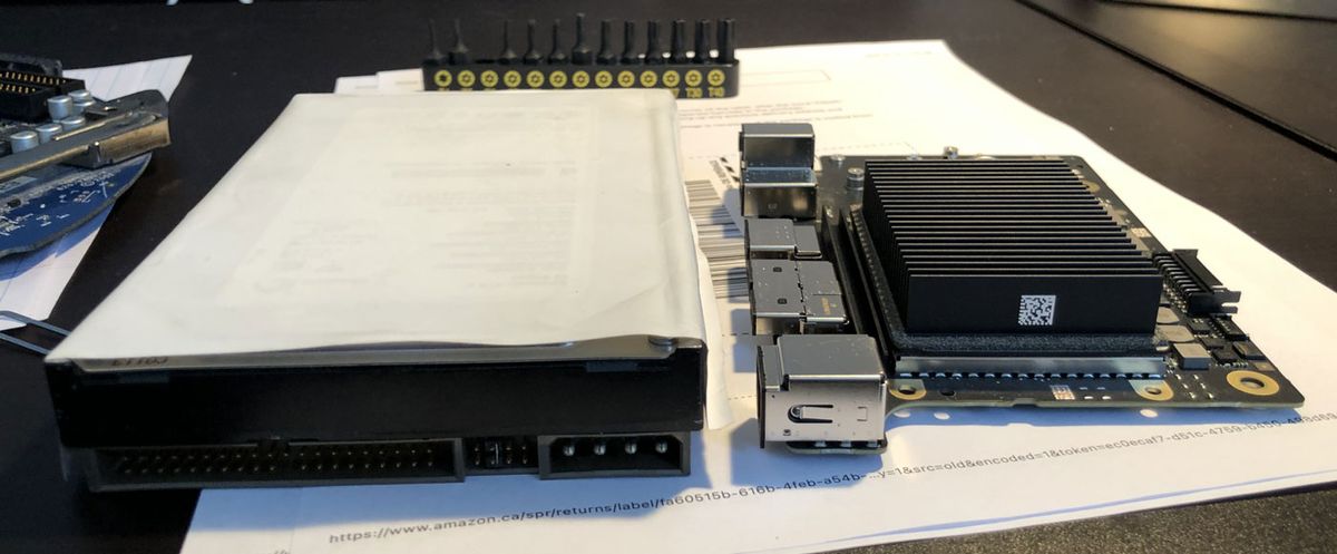 Apple iMac 'iLamp' Mod Brings M1 to G4 | Tom's Hardware