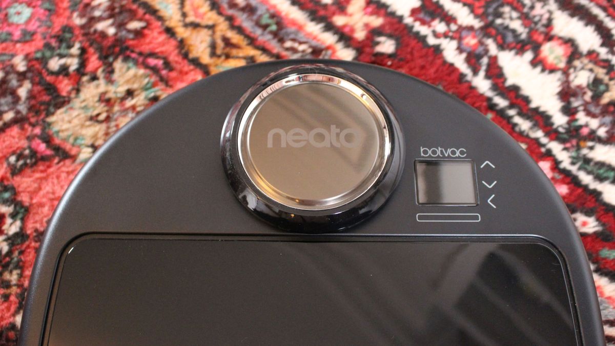 Neato Botvac Connected review | TechRadar