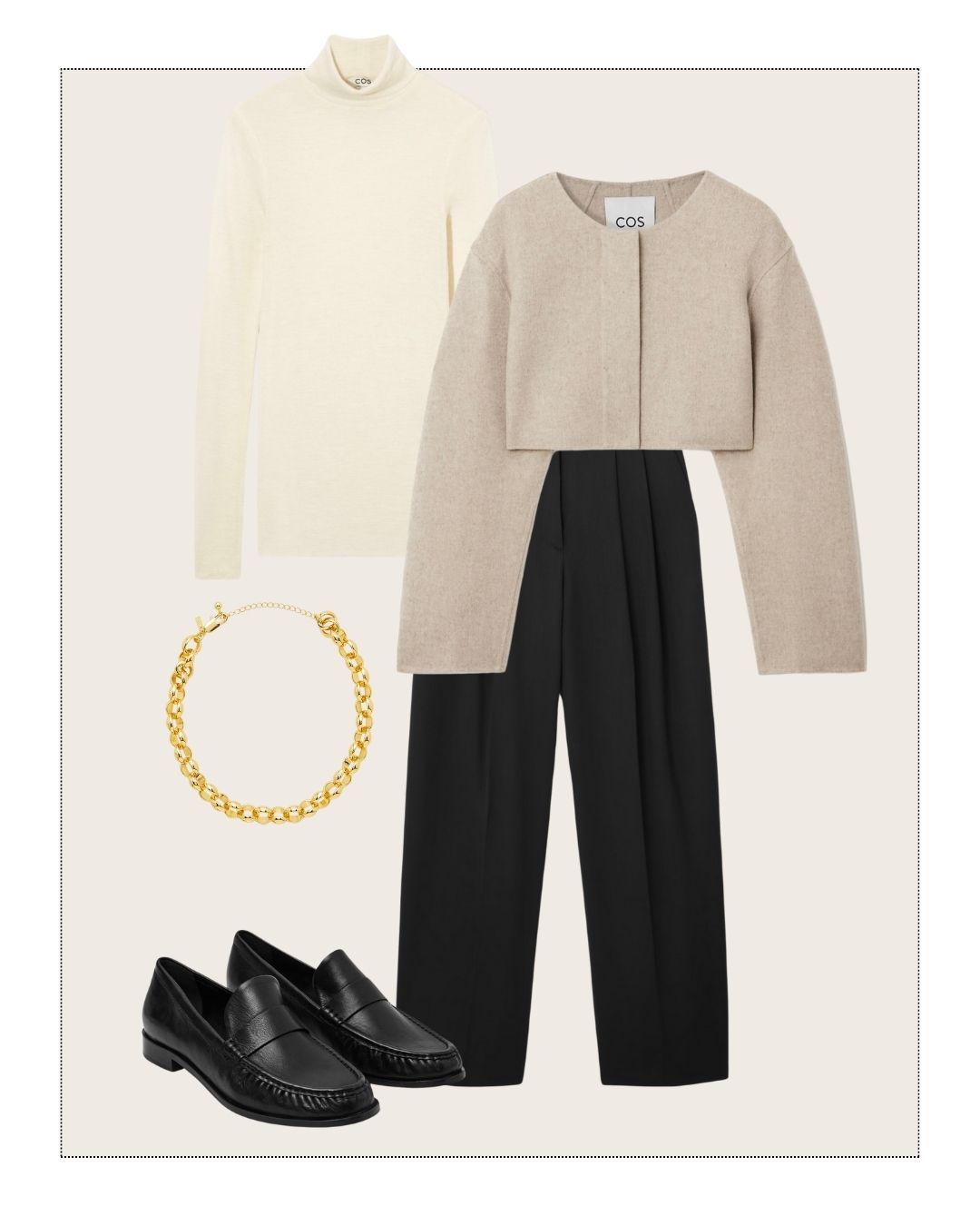 5 Workwear Outfits From COS That Look Designer | Who What Wear