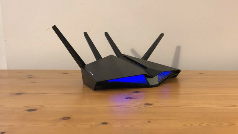 Asus RT-AX82U review | TechRadar