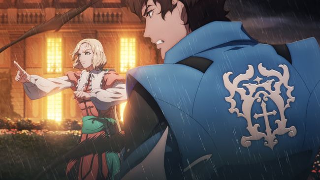 Castlevania: Nocturne: release date, trailer, cast, more | What to Watch