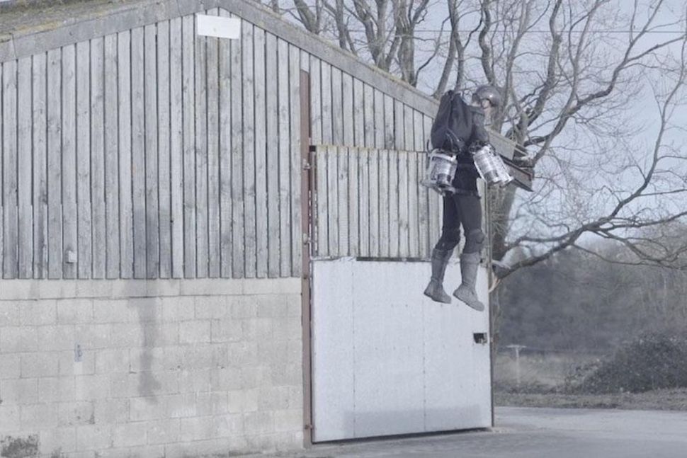 Iron Man-Style Exosuit Turns Inventor into Real-Life Superhero | Live ...