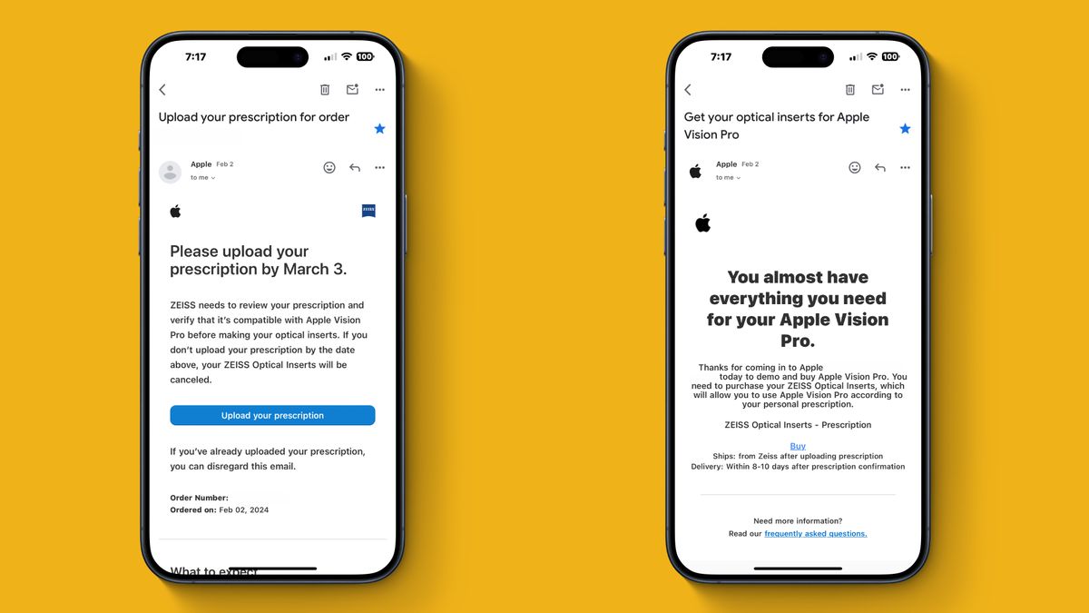 I bought ZEISS optical inserts for Apple Vision Pro — here’s a complete ...