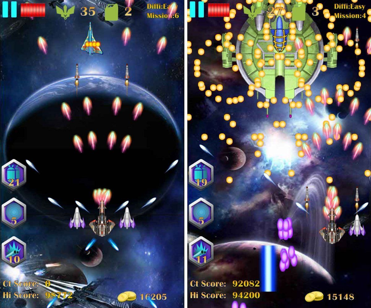 Raiden X review – An unpolished (but free) shoot 'em up for Windows ...