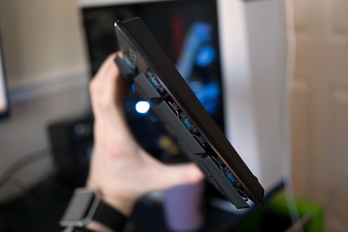 Havit HV-KB395L ultra-thin mechanical keyboard review: a slim and ...