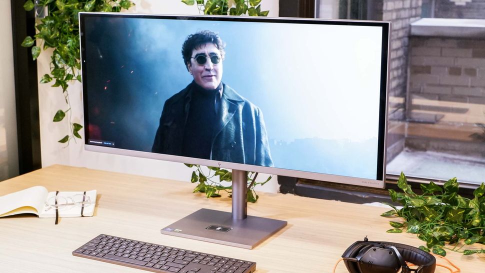 HP Envy 34 All-in-One review: A true iMac challenger | Tom's Guide