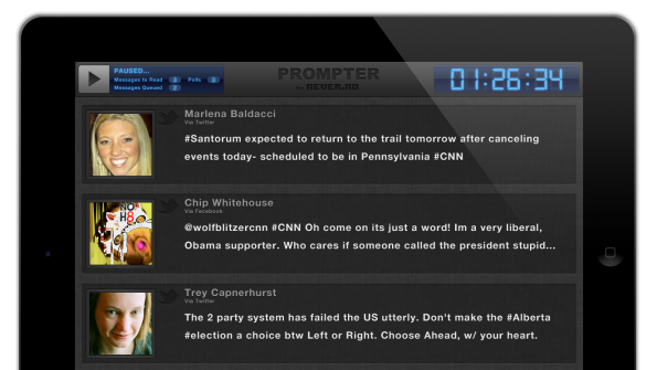 Newscasts encourage viewer participation via social media | TV Tech