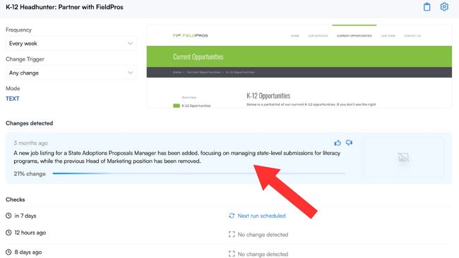 How to choose a competitor tracking tool | TechRadar
