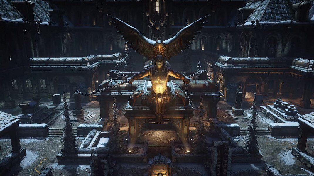 Gears 5 multiplayer maps list: Every Arena and Hive battleground ...